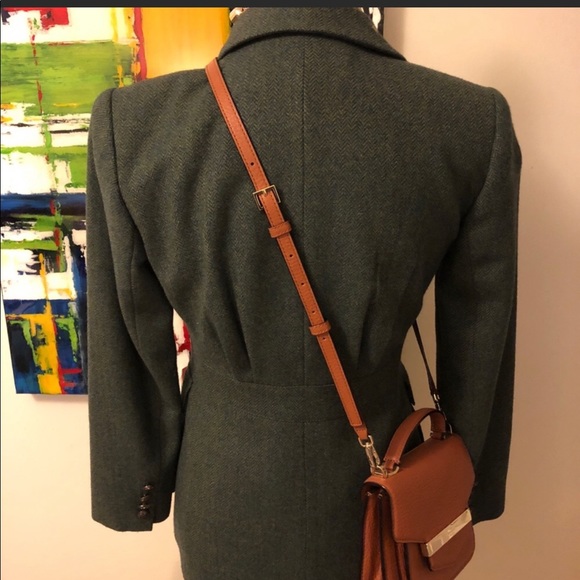 Ralph Lauren | Jackets & Coats | Rare Rl Wool Equestrian Coat Flash ...